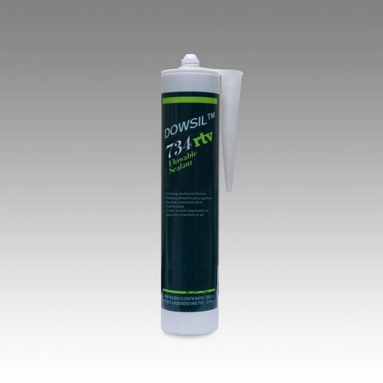 DOWSIL® 734 FLOWABLE SEALANT – Molysil Argentina