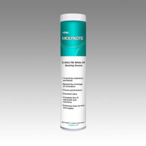 MOLYKOTE® G-0052 FM White EP Bearing Grease – Molysil Argentina