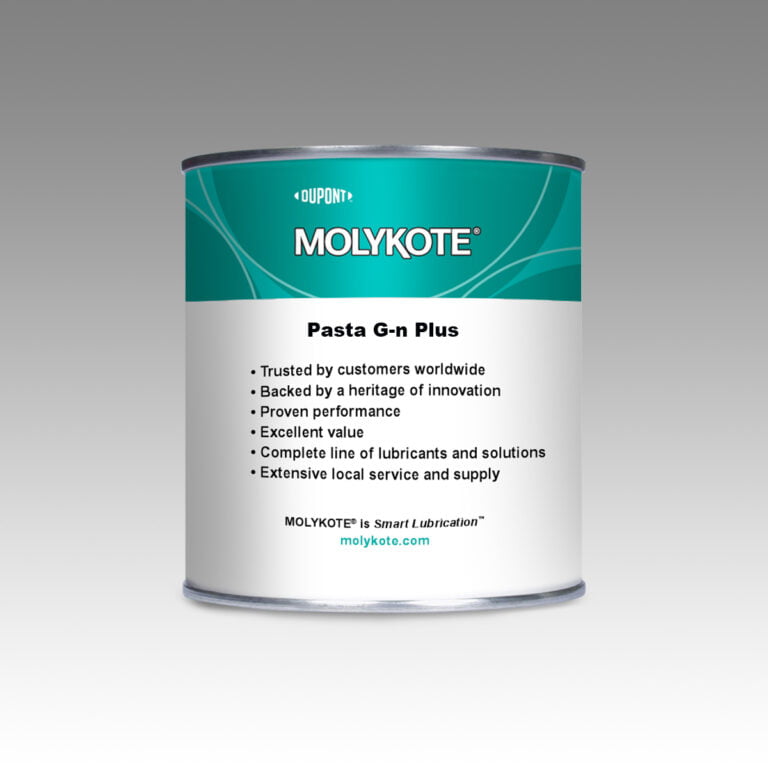MOLYKOTE® Pasta G-n Plus – Molysil Argentina